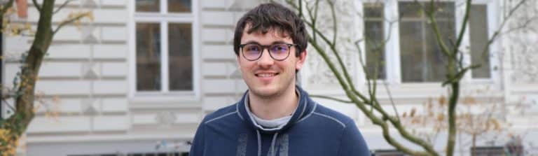 Jonas Rieger – Leibniz HBI